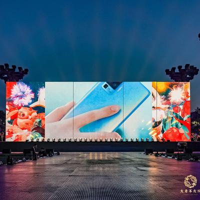 China P2.6 P2.976 P3.91 P4.81 Rental LED Screen Sports Game Stage Background Led Video Wall Indoor Outdoor Pantalla Led Displa for sale