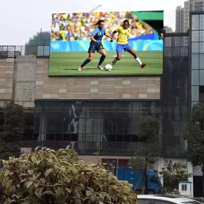 China P2.5 P3.91 P4 P5 P6 Digital Billboard Outdoor Led Display Waterproof Exterior Large Advertising Led Screen for sale