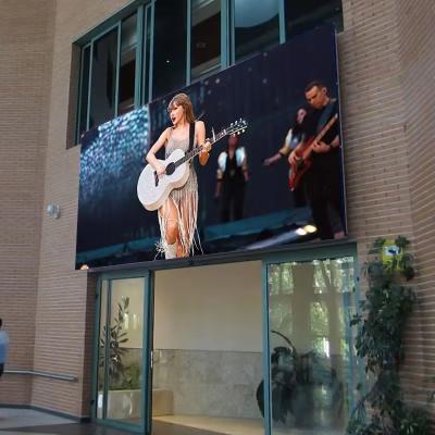 China P3.91 P4 P5 P6 P8 P10 Exterior LED Wall Panel Screen Giant Outdoor LED Billboard Display for Advertising for sale