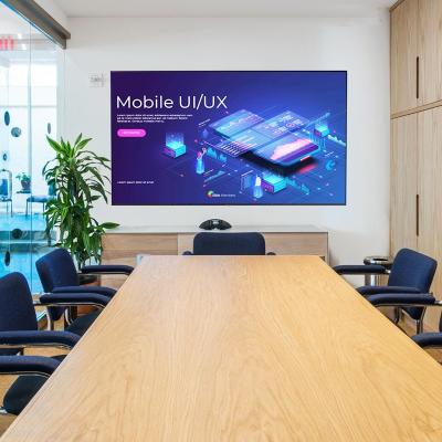 Китай Светодиодный дисплей COB P0.9 P1.25 P1.5, яркость 1000 кд, частота обновления 3840 Гц продается