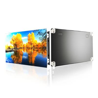 China P0.9 P1.25 COB LED-Display 3840Hz Erneuerungsrate 1000cd Helligkeit zu verkaufen