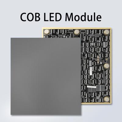 China P0.9 COB LED Display 3840Hz Refresh Rate 1000cd Brightness for sale