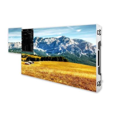 China P0.62-1,875 mm COB LED-Display für den Innenbereich, 3840 Hz Bildwiederholfrequenz, 178° Betrachtungswinkel zu verkaufen