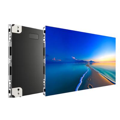 China 4K Resolution COB LED Display with 170° Viewing Angle and IP65 Protection for Indoor Use for sale