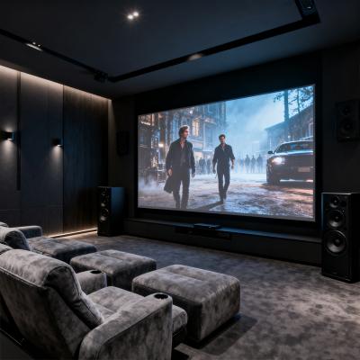 China IP65 Protected COB LED Display with 1-5 Year Warranty and Front Maintenance for Indoor Video Walls for sale