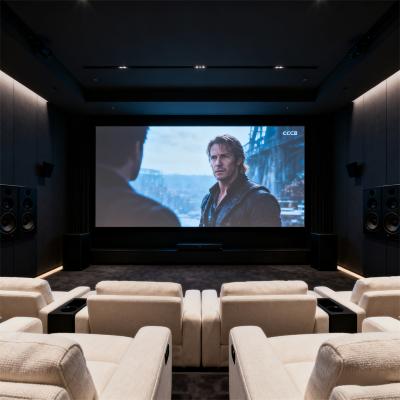 Cina P0.9 Ultra HD 4K 8K COB LED Display con angolo di visione di 170° e luminosità di 1000cd per pareti video interne in vendita