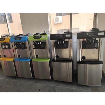 Cina Macchine per gelati italiane multifunzione da 2000 W Prezzi elevati per una lunga durata di vita in vendita