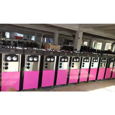 China 304 Stainless Steel Material Full Automatic Ice Cream Machine for Dubai Homes in 2022 for sale