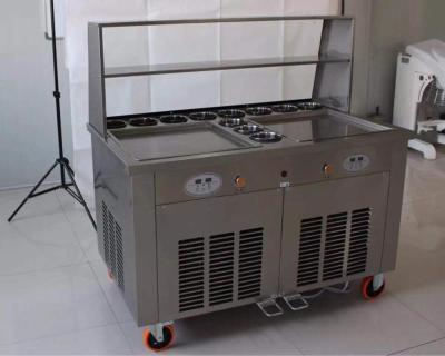 Cina Vivi la perfetta miscela di gusto e design con la nostra gelateria a pietra fredda in vendita