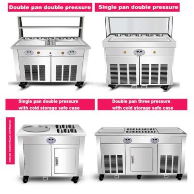Cina Vivi la perfetta miscela di gusto e design con la nostra gelateria a pietra fredda in vendita