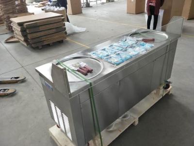 Cina Vivi la perfetta miscela di gusto e design con la nostra gelateria a pietra fredda in vendita