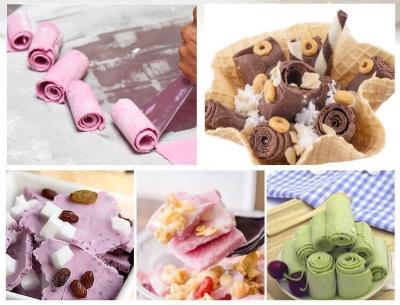 Cina Vivi la perfetta miscela di gusto e design con la nostra gelateria a pietra fredda in vendita