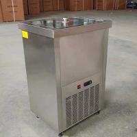 China Popsicle Machine with Trade Assurance Raw Material Fruit for sale