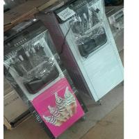 China Soft Ice Cream Vending Machine with Pre-cooling Keep Fresh System for sale