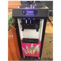 China Soft Ice Cream Vending Machine with Pre-cooling Keep Fresh System for sale