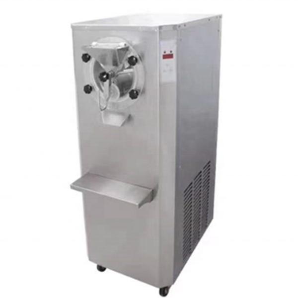 Quality Stainless Steel Commercial Ice Cream Maker Machine for sale