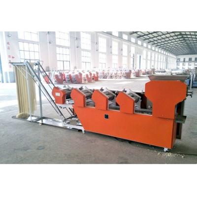 中国 高生産性の電気自動ヌードル製造機 新鮮な生地と卵 販売のため