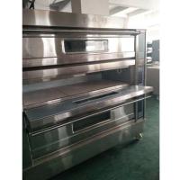 China Multifunctional Automatic Long Working Life German Bread Oven Exhibited at Canton Fair for sale