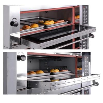 Cina Aggiornate la vostra cucina con il forno per la pizza nazionale in vendita
