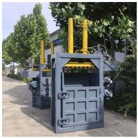 China Packaging Made Easy Single and Double Hopper Hay Baler Machine with Super Performance for sale