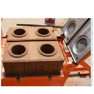 China 10% Discount Kenya Soil Cement Interlocking Brick Making Machine with Exhibited at Canton Fair for sale