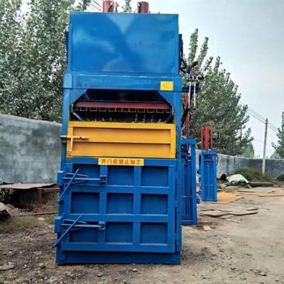 China 2022 National Standard Vertical Baler Machine with Lifetime Technical Service for sale