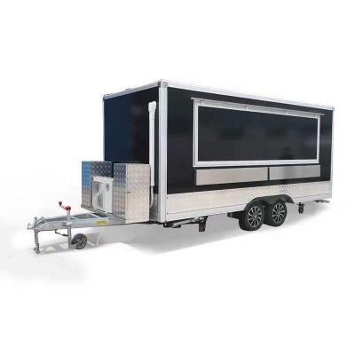 Cina Servizio di manutenzione e riparazione sul campo inclusi trailer di progettazione per applicazioni di conserve in vendita