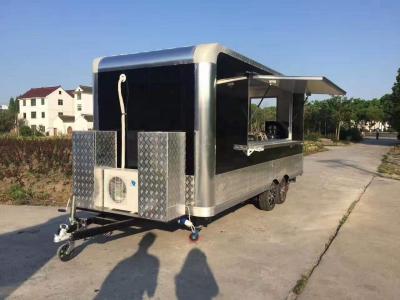 Cina Servizio di manutenzione e riparazione sul campo inclusi trailer di progettazione per applicazioni di conserve in vendita