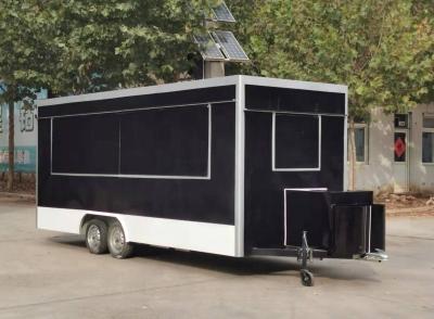 Cina Servizio di manutenzione e riparazione sul campo inclusi trailer di progettazione per applicazioni di conserve in vendita