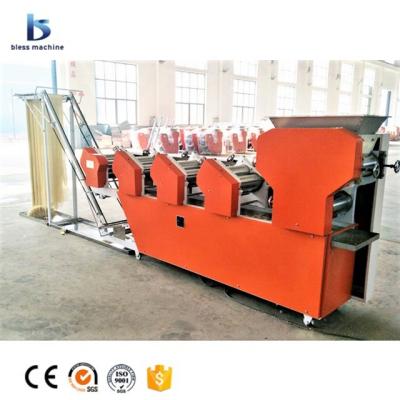 Cina Linea avanzata di produzione automatica di pasta spaghetti macaroni per la produzione di noodle in vendita