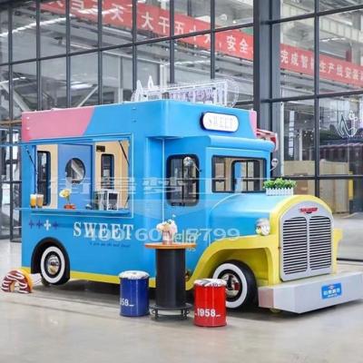 Cina Camionino alimentare mobile a basso investimento e sistema idrico in vendita