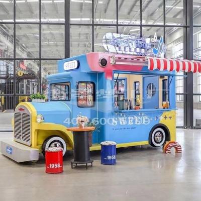 Cina Camionino alimentare mobile a basso investimento e sistema idrico in vendita