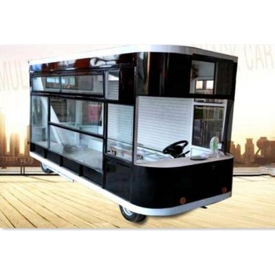 Cina Carro alimentare portatile e rispettoso dell'ambiente per un'operazione facile 3000*2100*2500MM in vendita