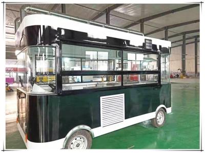 Cina Carro alimentare portatile e rispettoso dell'ambiente per un'operazione facile 3000*2100*2500MM in vendita