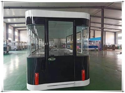 Cina Carro alimentare portatile e rispettoso dell'ambiente per un'operazione facile 3000*2100*2500MM in vendita