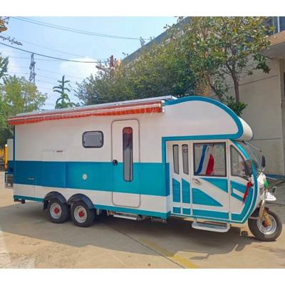 China Design Manufacture Commercial Barbecue Mobile Pizza Food Cart with Ali Trade Assurance for sale