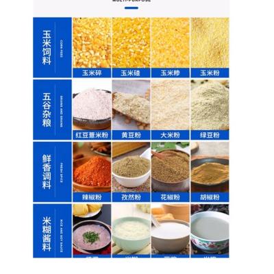 Cina Macchine da macinare a basso investimento con ricambi dopo il servizio e facile utilizzo in vendita