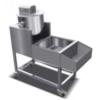 China Stainless Steel Popcorn Maker Machine with Super Performance and Energy Saving for sale