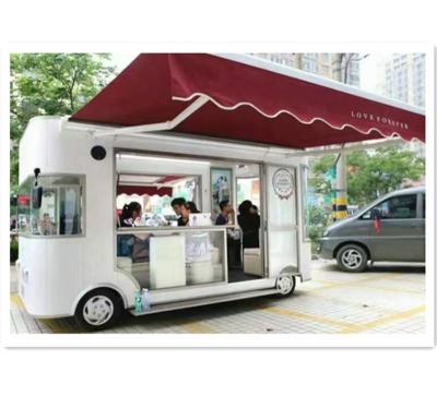 Cina Lunga durata di vita e buona reputazione Il carrello perfetto di cibo di un leader nel 2022 in vendita