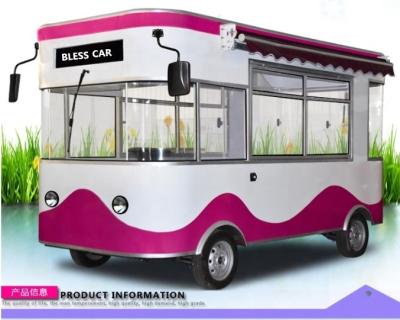 Cina Lunga durata di vita e buona reputazione Il carrello perfetto di cibo di un leader nel 2022 in vendita