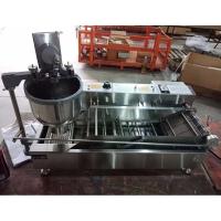 China Timer setting scope 0-30 seconds Multi-functional Donut Fryer for sale
