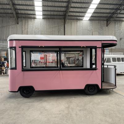 China Equipamento de cozinha móvel e elétrico multiuso para restaurantes de fast food à venda