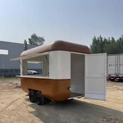 Cina 40 chilometri all'ora per il rimorchio alimentare in vendita