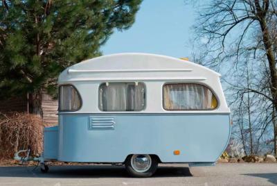 Cina Modern Design Used Food Cart Trailer con potenza da 1,5 kW a 4,5 kW in vendita