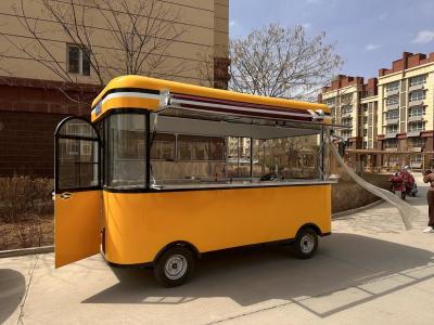 Cina 110v/220v Voltaggio 1.5KW-4.5kw Camion alimentare elettrico Citroen per carrello alimentare mobile in vendita