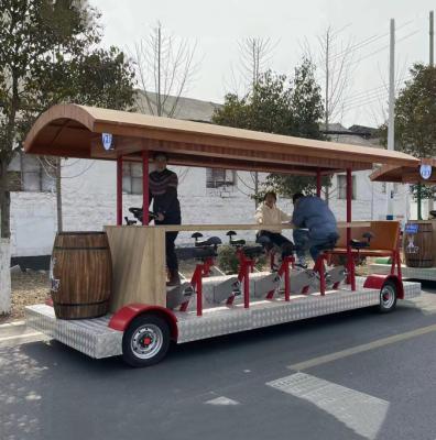 Cina Camion elettrico per il fast food multifunzionale con apparecchiatura interna in vendita