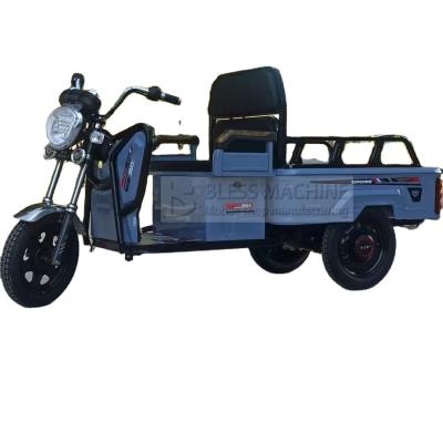 中国 多目的電気モーターサイクルのトライサイクルは,貿易保証と電熱鋼 販売のため