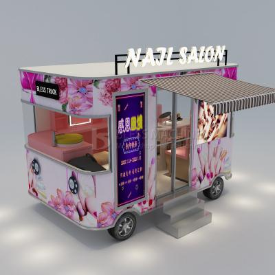 中国 2022 アウトレット 化粧品 ヘアケア マニキュア 電動 携帯電話 美容室 トラック 販売のため