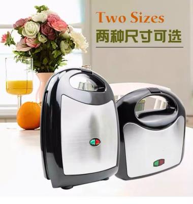 China KJ-302 Household Panini Sandwich and Waffle Machine with Multifunctional Features for sale