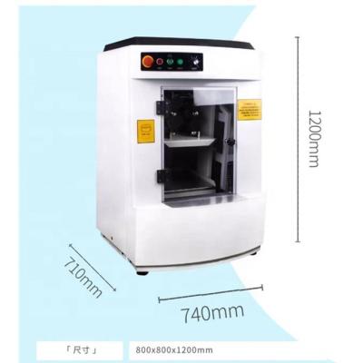 China 680 times/min Vibration Frequency Super Performance Automatic Paint Shaker with Low Investment for sale